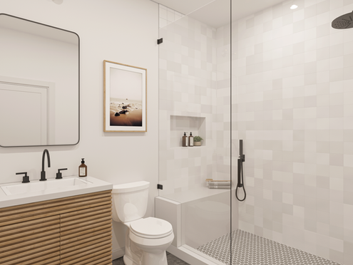 Eastside Modern Organic - Apogee Custom Homes