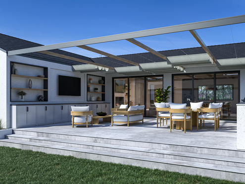 Eastside Modern Organic - Apogee Custom Homes