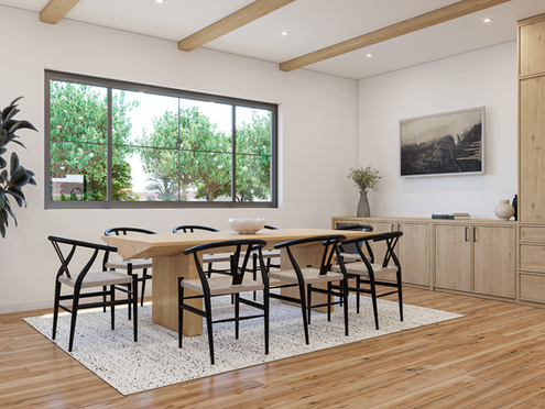 Eastside Modern Organic - Apogee Custom Homes