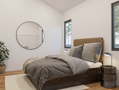 Eastside Modern Organic - Apogee Custom Homes